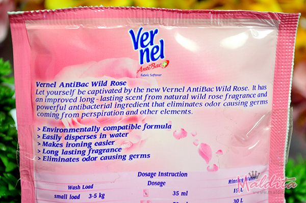 Vernel Soft Fabric Softener: Made For Hugging – CLASSY SWEETS